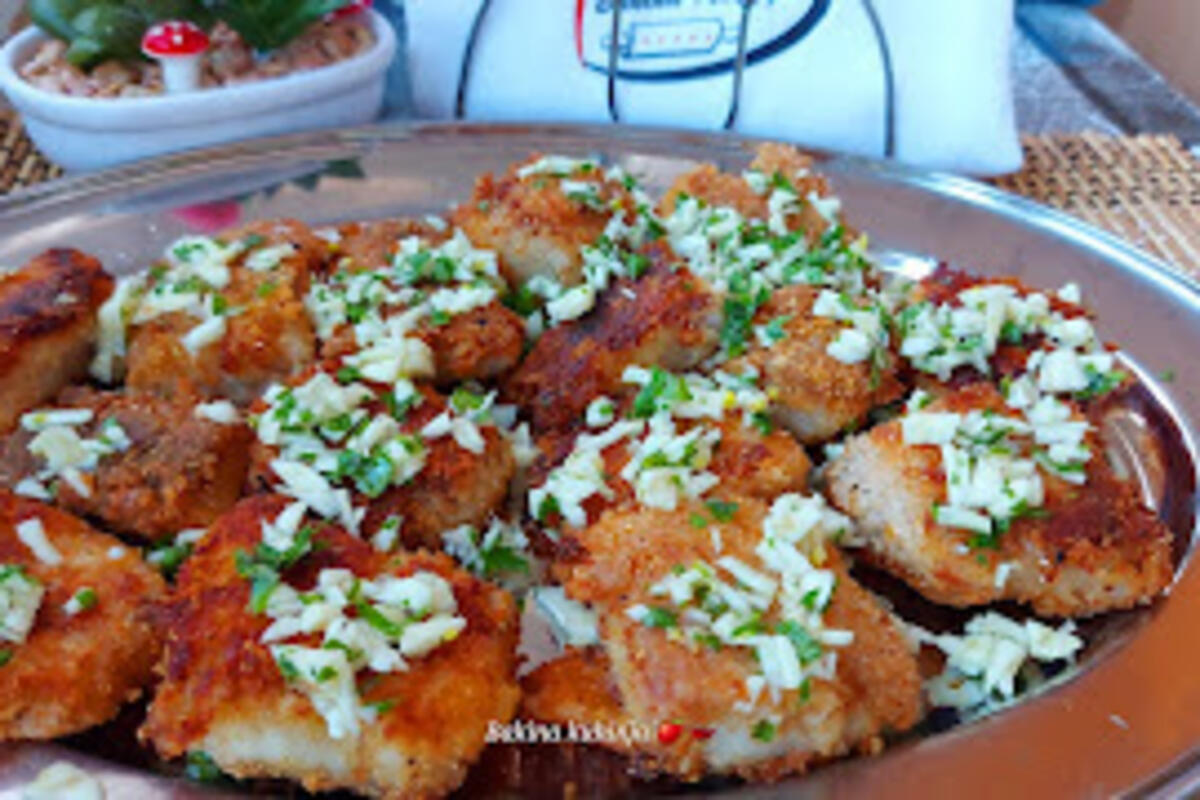 Najbolji recept za prženi oslić