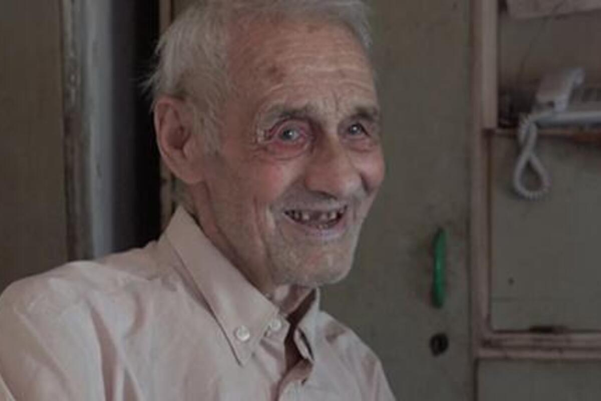 Preminuo najstariji Srbin Živan Popović