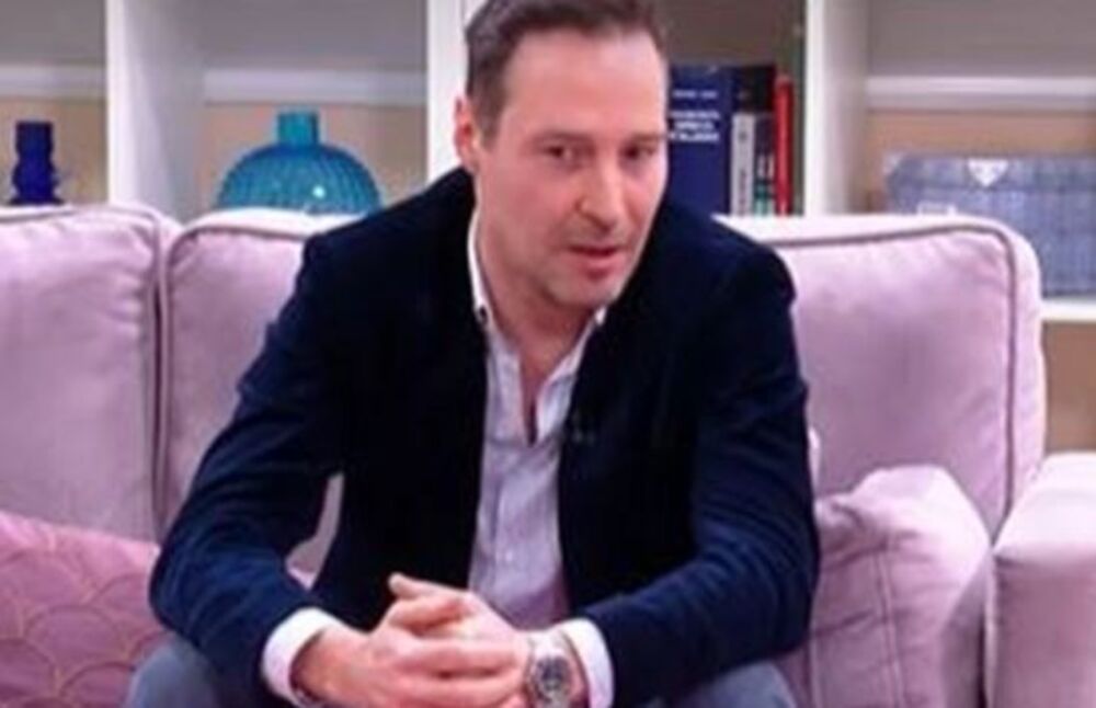 Peđa Jovanović o pomirenju sa Anom Jovanović