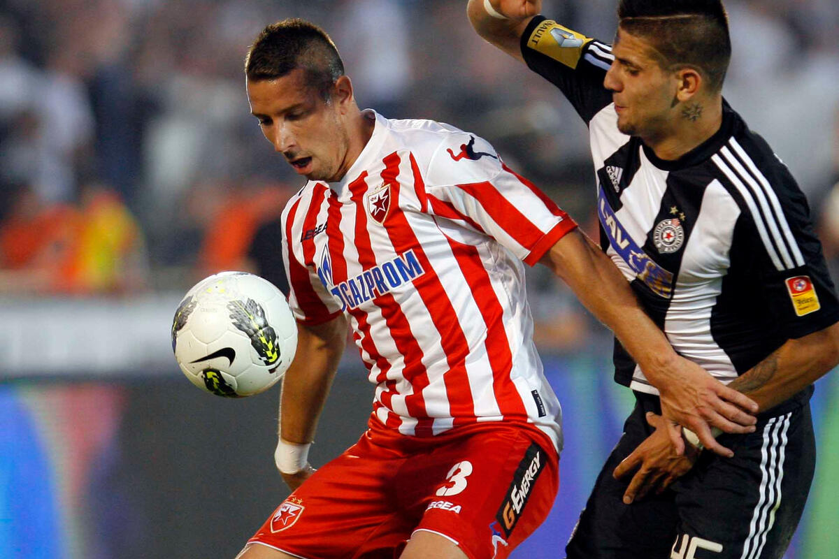 Bivši fudbaler koji je napao Bjelicu ima istoriju incidenata