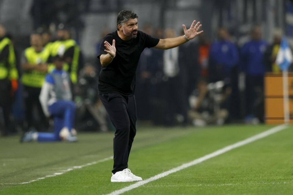 Gatuzo se u uživo prenosu sukobio sa Hrvatom koji je provocirao Srbe - "nemoj mi mahati prstom"