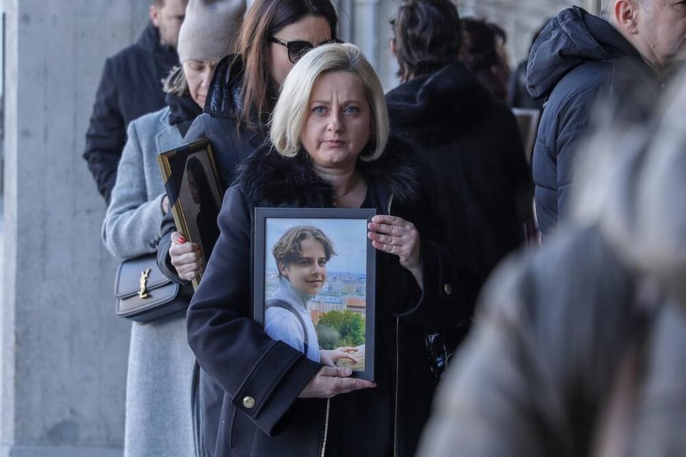 Oglasila se majka ubijenog Andrije Čikića iz "Ribnikara"