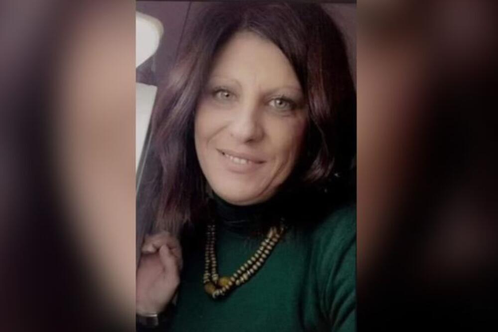 Nestala Kristijana Božičković