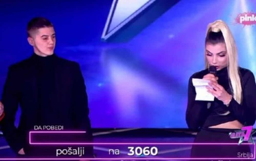 Anđela Šparavalo se potresnim rečima obratila porodici