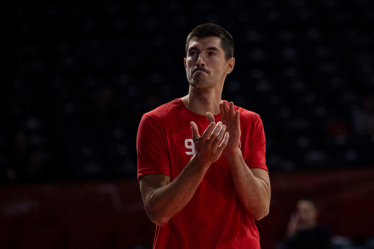 Luka Mitrović u ŠOKU