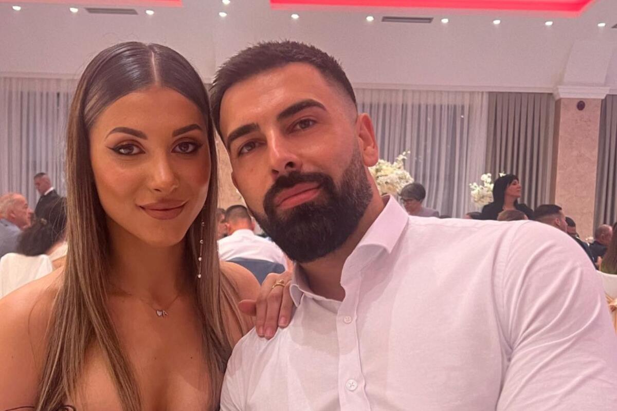 Miloš Radičević postaje otac