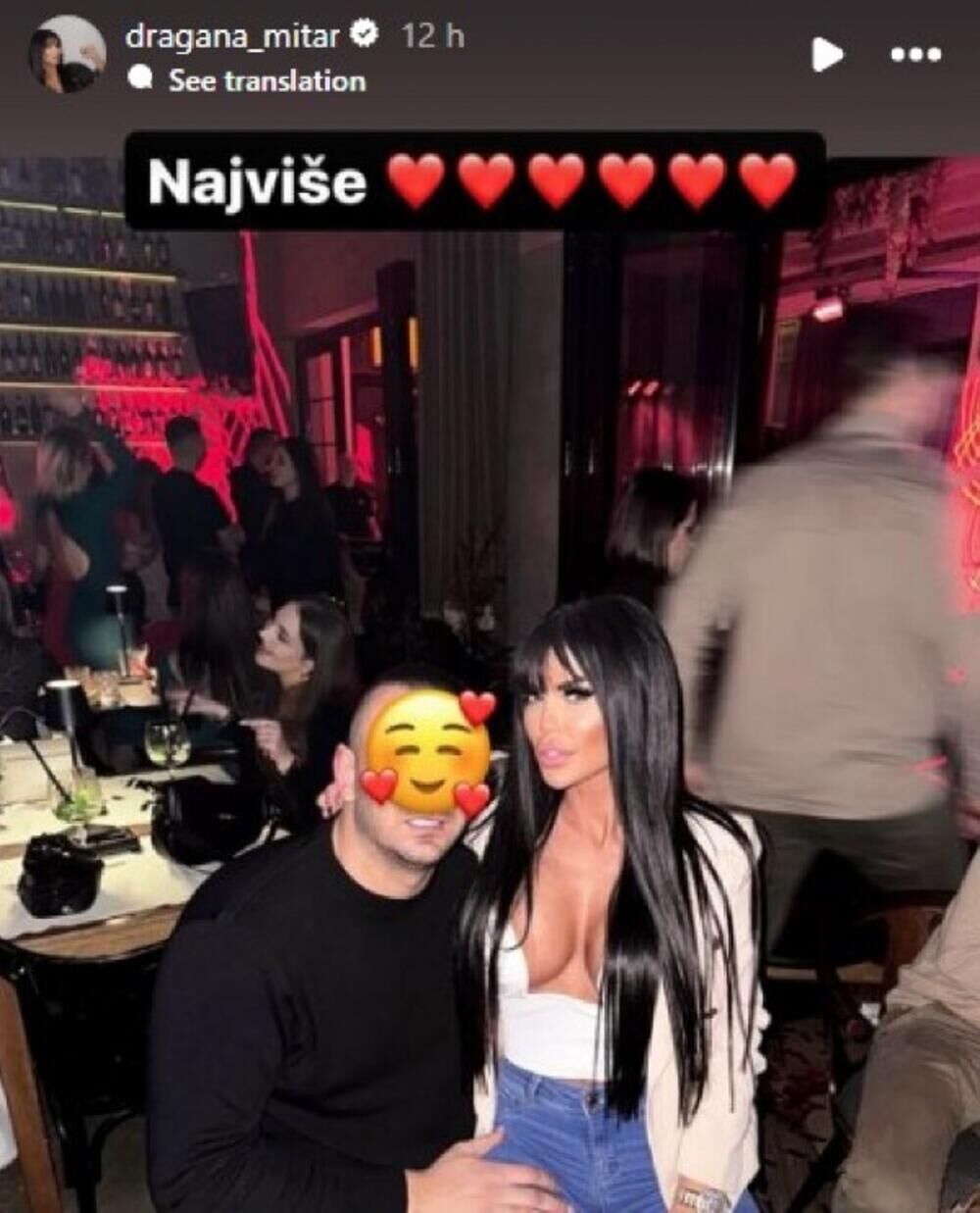 Trudna Dragana Mitar