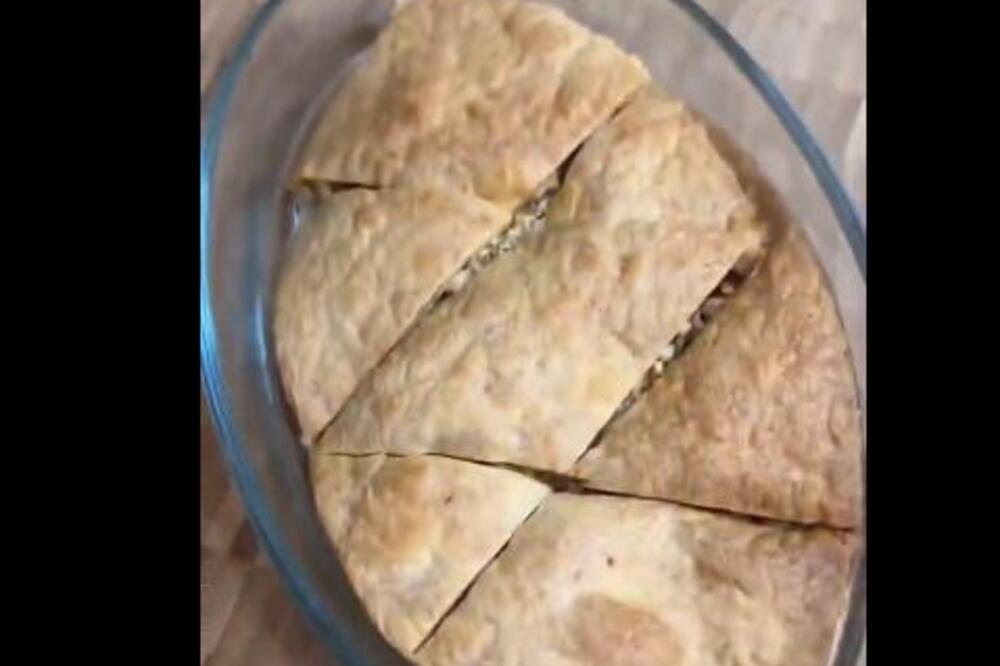 Baklava za 10 minuta - kontroverzni recept