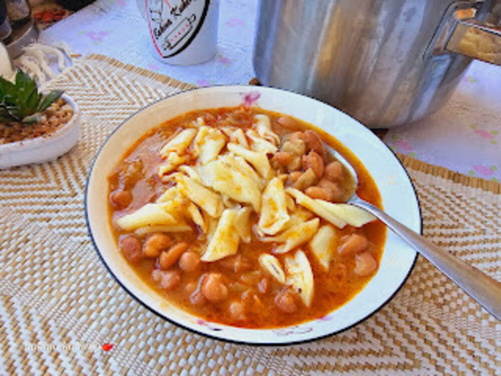 Bakin recept za najukusniji pasulj