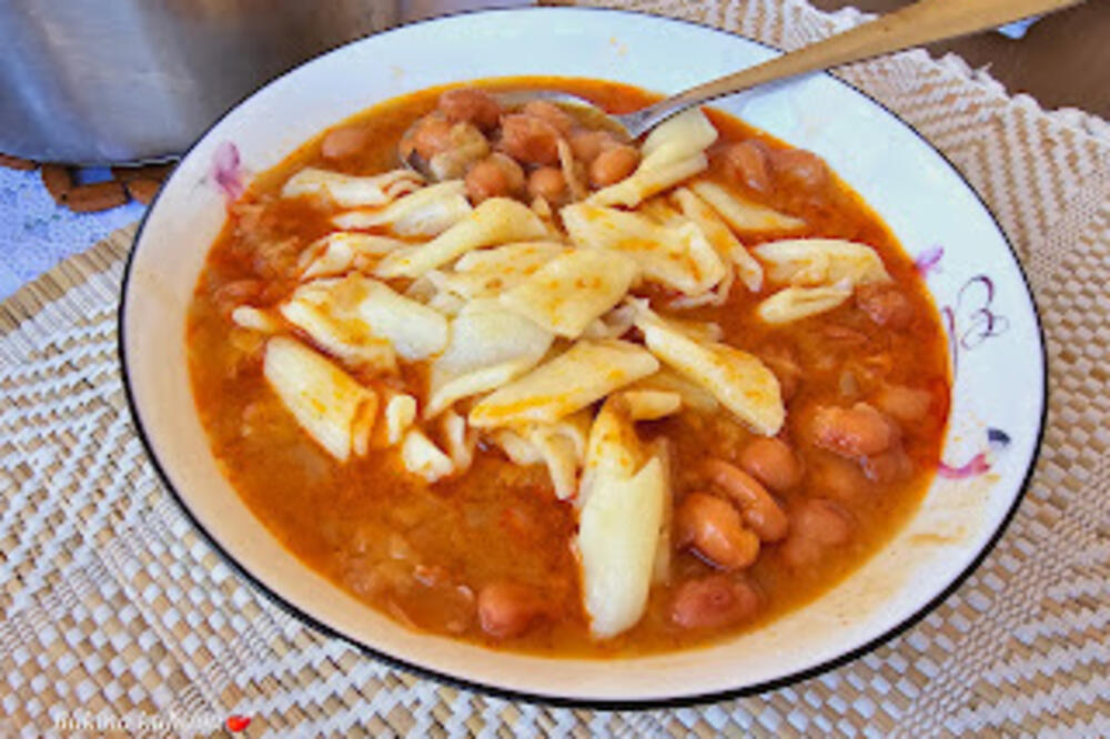 Bakin recept za najukusniji pasulj