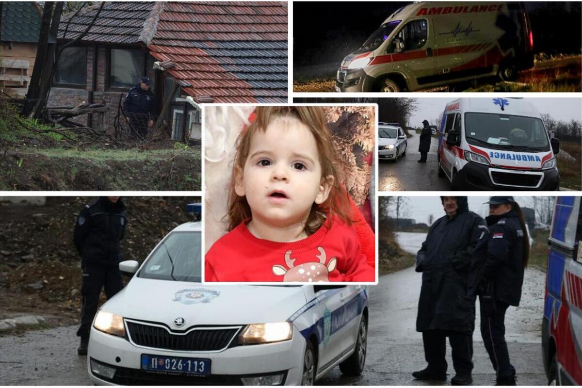 Kući Ilića ne može da se priđe