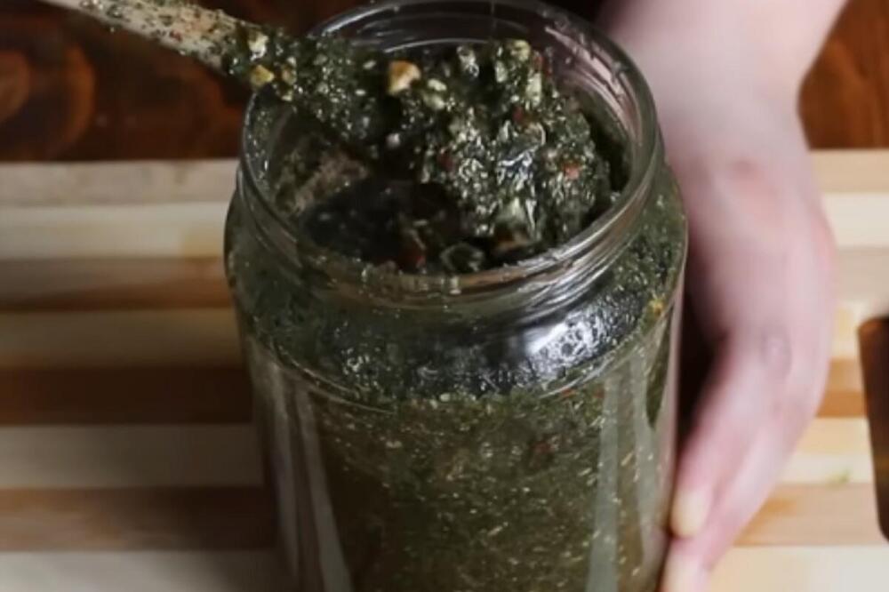 Recept uz pomoć kog ćete popraviti krvnu sliku Recept uz pomoć kog ćete popraviti krvnu sliku