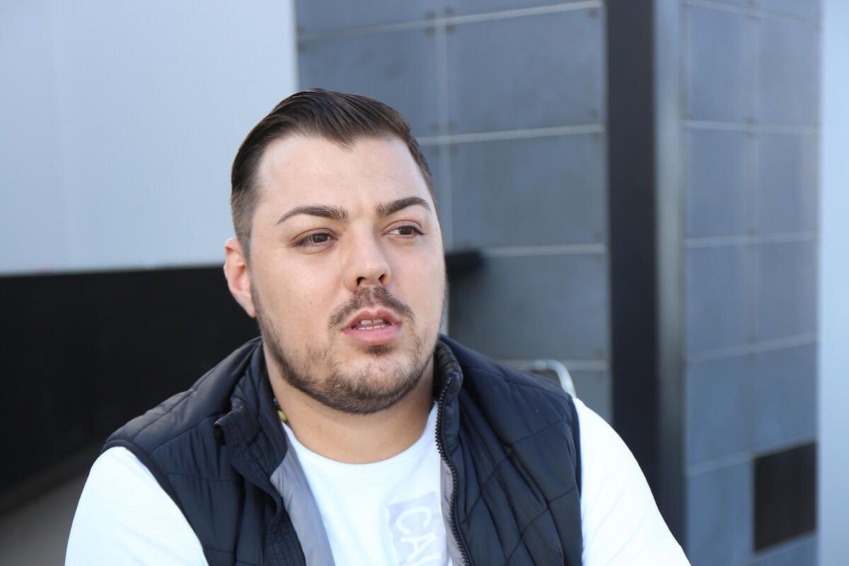 Pevač Sloba Vasić ljut na kolege