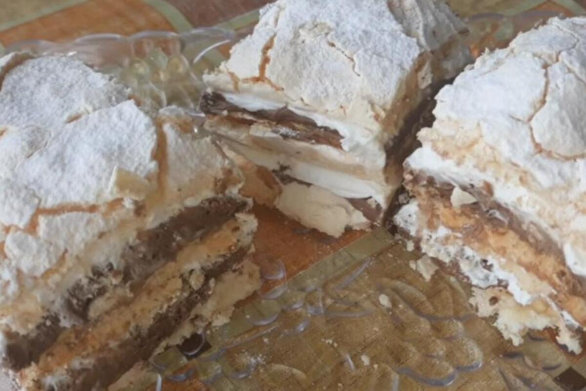 Najbolji recept za šuškavac tortu - starinska poslastica