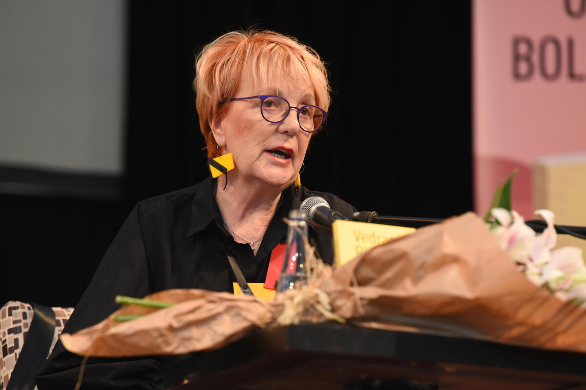 Vedrana Rudan o detaljima bolesti