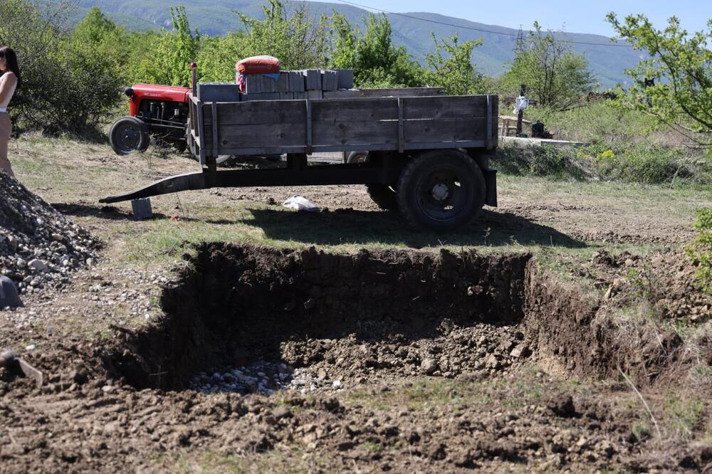 Osumnjičeni za ubistvo male Danke i njegov otac neće prisustvovati sahrani