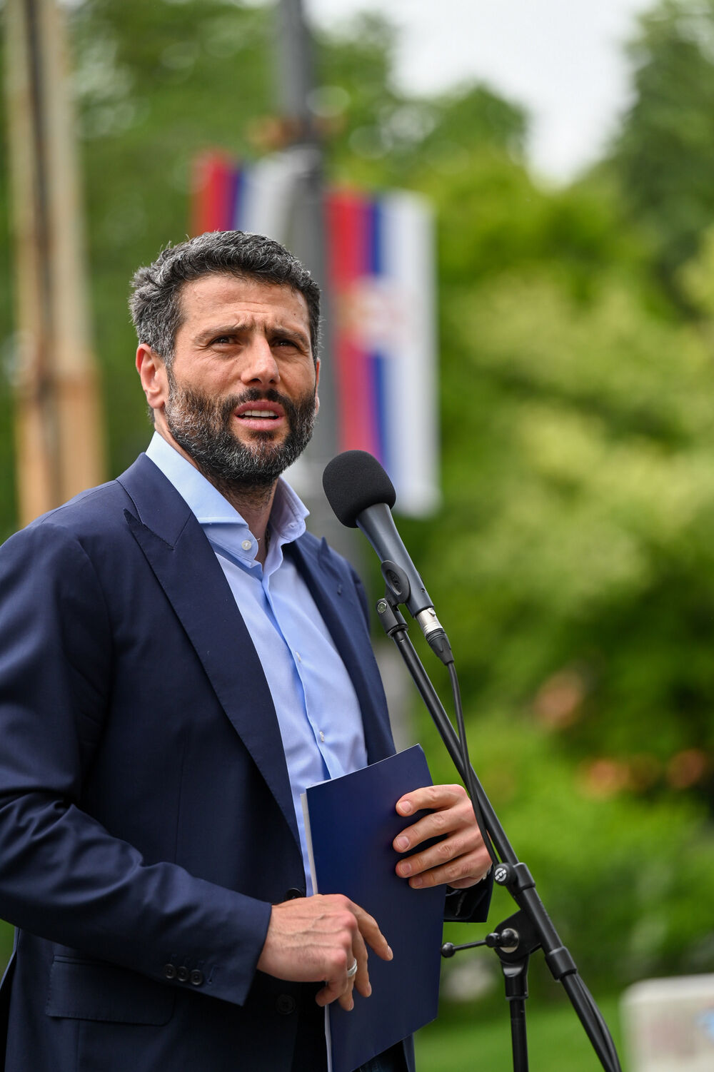 Šapić najavio novu pešačku zonu u centru Beograda