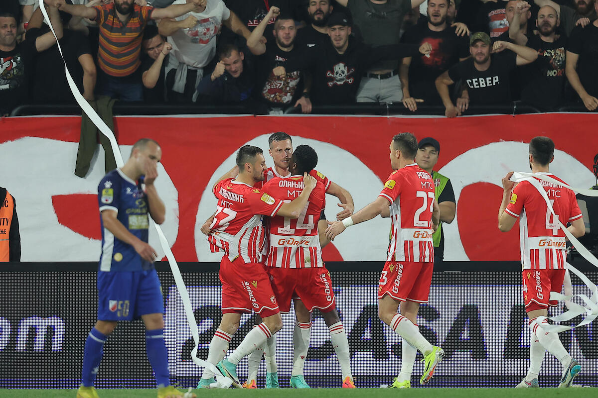 Zvezda dogovorila prodaju stranca