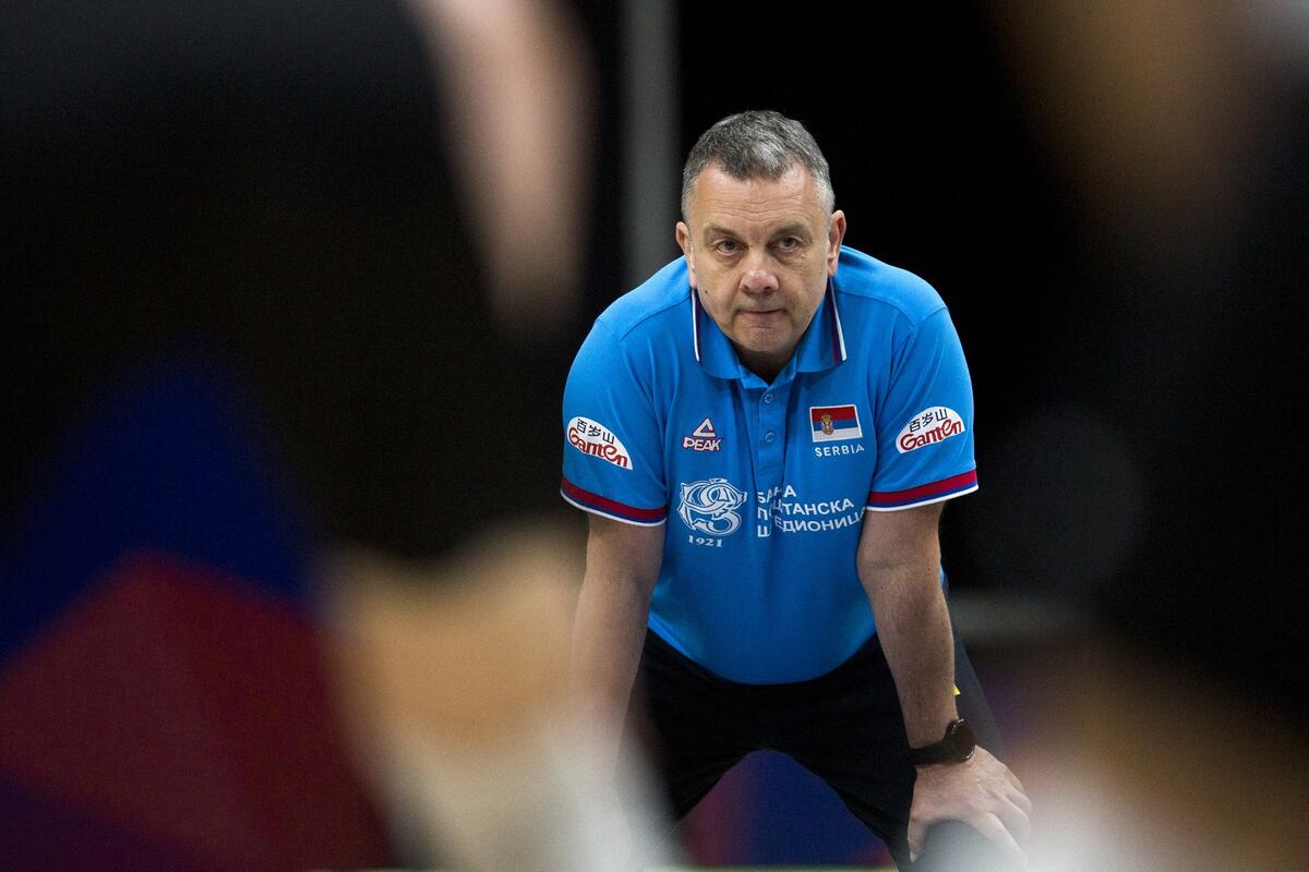 Prve reči srpskog selektora nakon debakla u Parizu