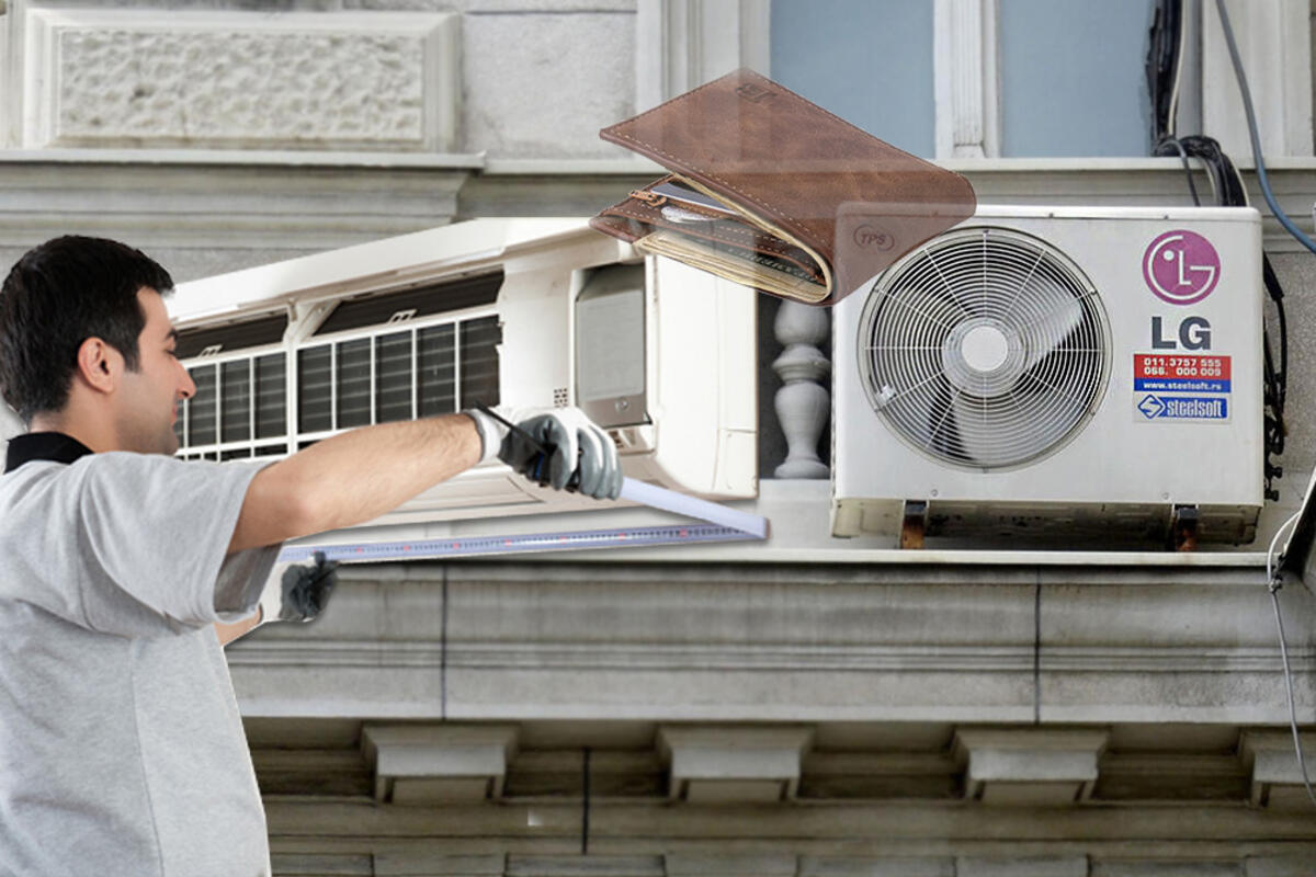 Kako uštedeti na servisiranju klime