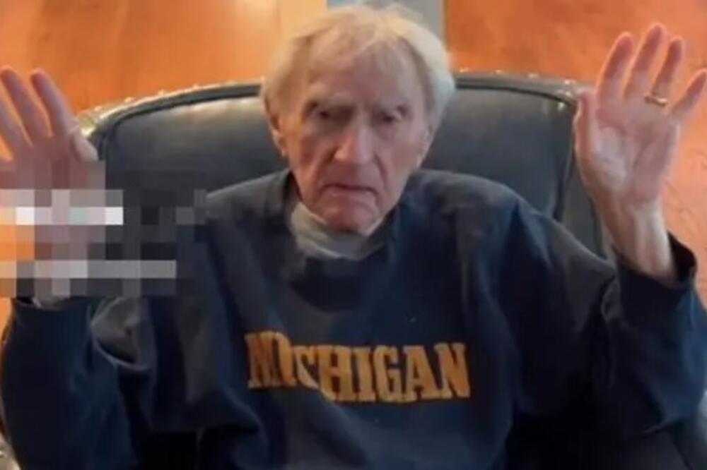 Najstariji doktor na svetu