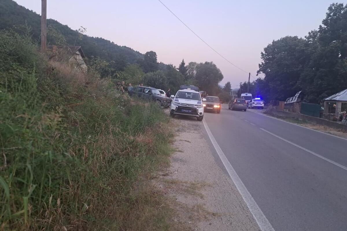 Fotografije sa mesta zločina kod Majdanpeka (FOTO)