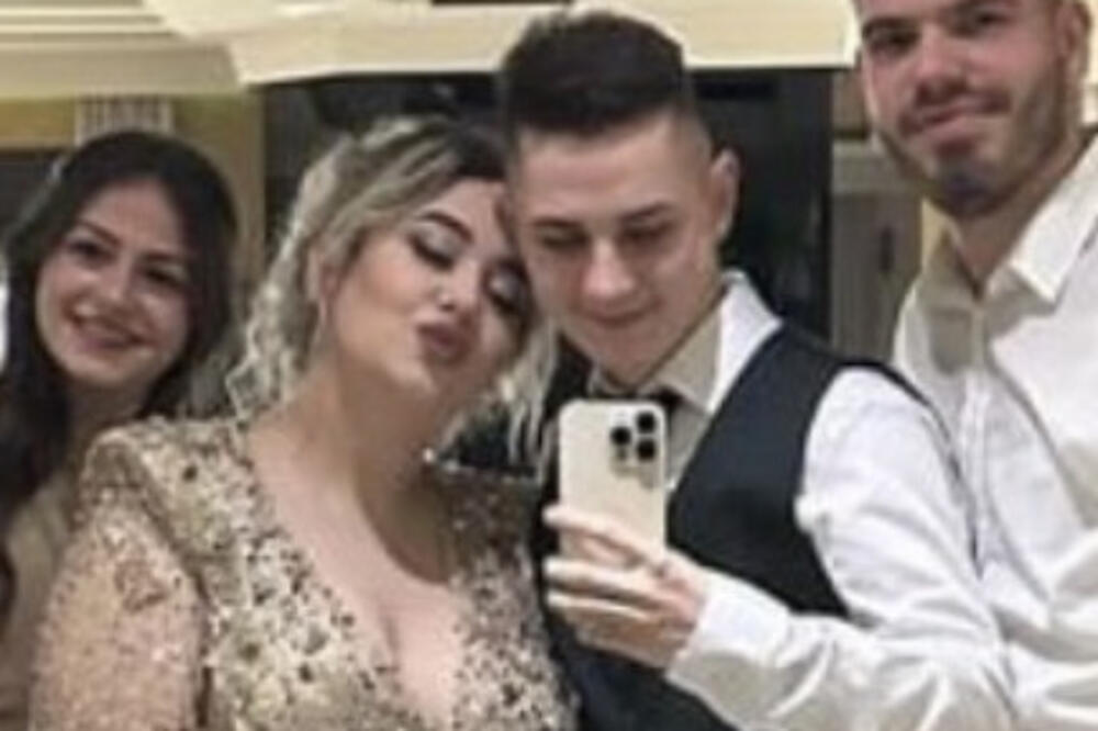 Svadba ćerke Borka Radivojevića