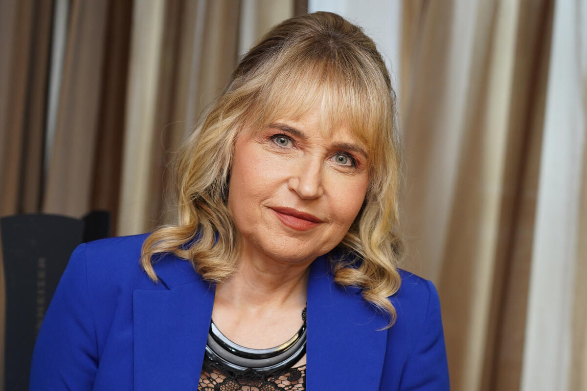 Ko je muž Anice Dobre?