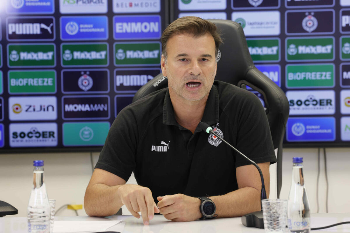 Da li Aleksandar Stanojević namerno radi protiv Partizana?
