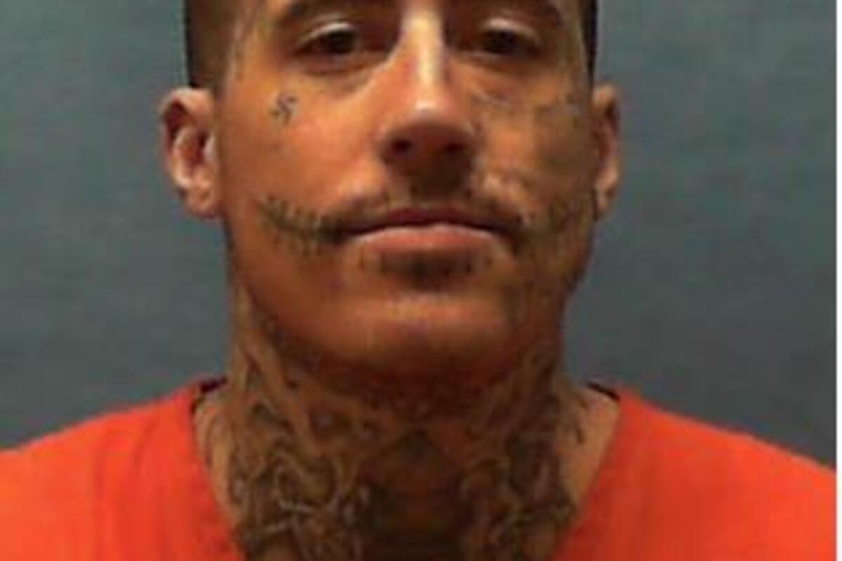 Ovako Vejd Vilson izgleda nakon što je prebačen u zatvor za smrtne kazne