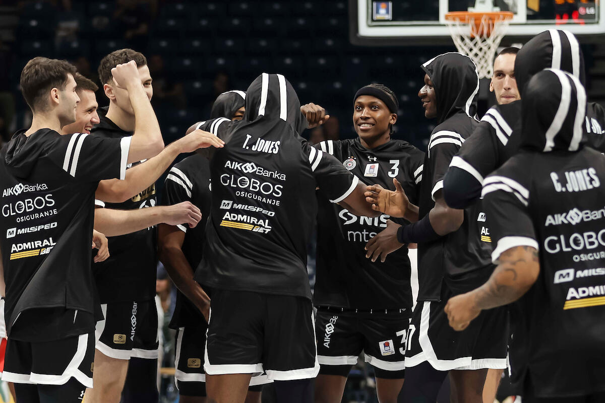 Miljenik Grobara otkrio zašto se nije vratio u Partizan Miljenik Grobara otkrio zašto se nije vratio u Partizan