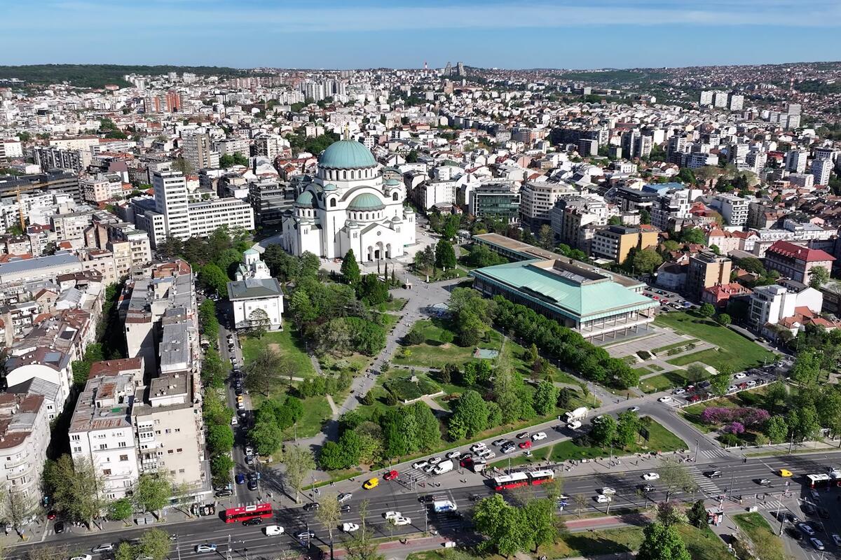 Beograd je jedan od najpoželjnijih destinacija u Evropi