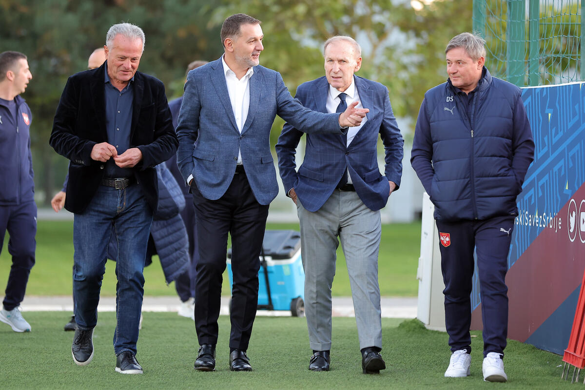 Sa Zvezdom osvojio titulu, skoro odbio dva kluba zbog Srbije, ali nije ...