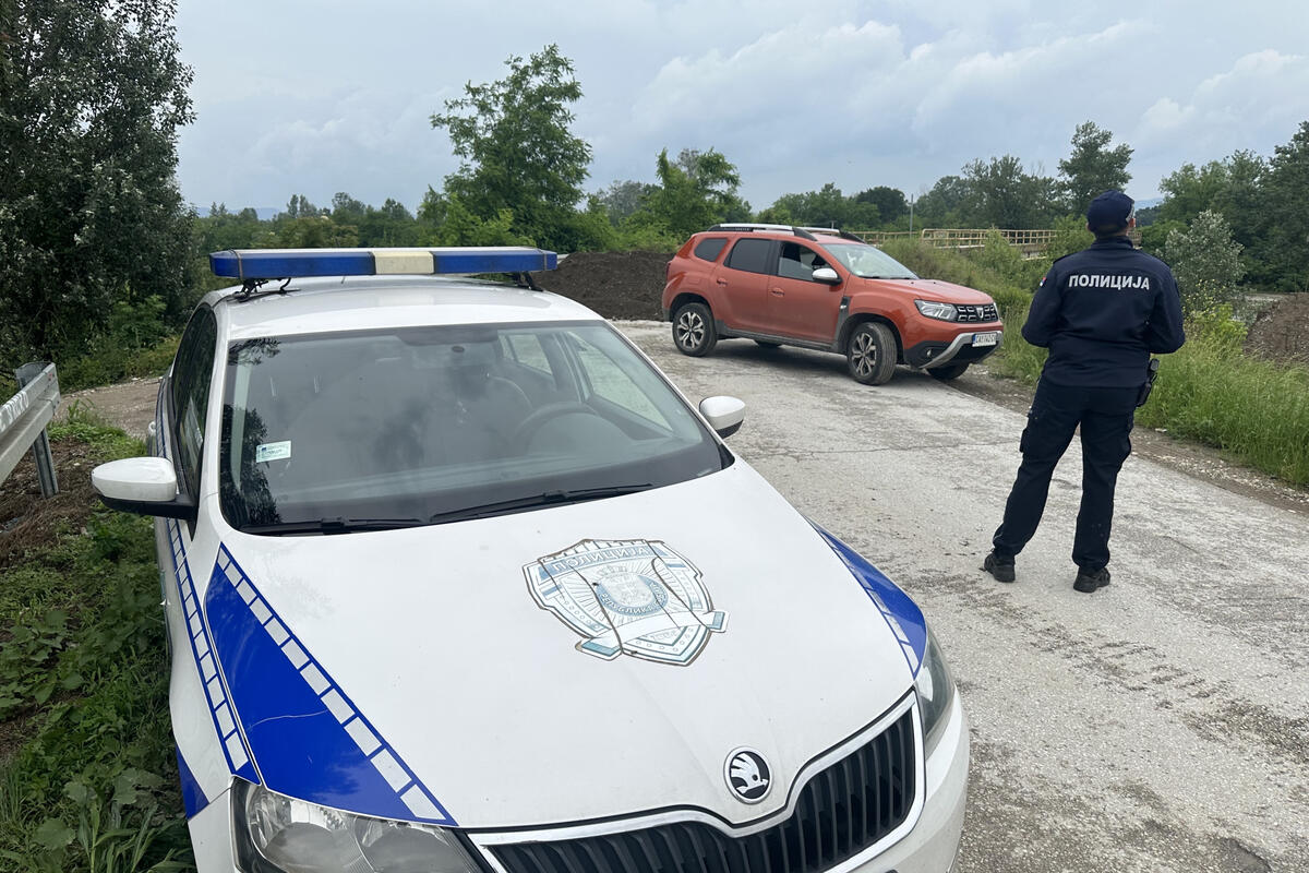 Manijak napao dete od 16 godina u Beogradu