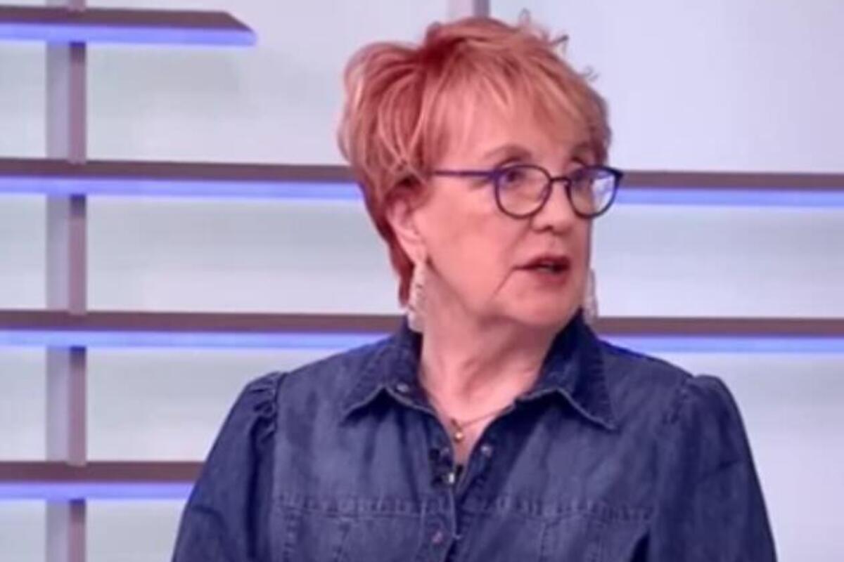 Oproštajne reči Vedrane Rudan