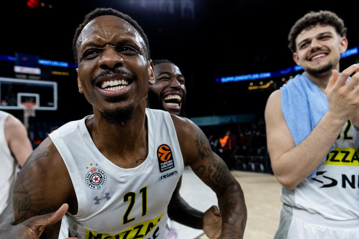 Džejms Naneli ponovo u Partizan za preokret sezone?