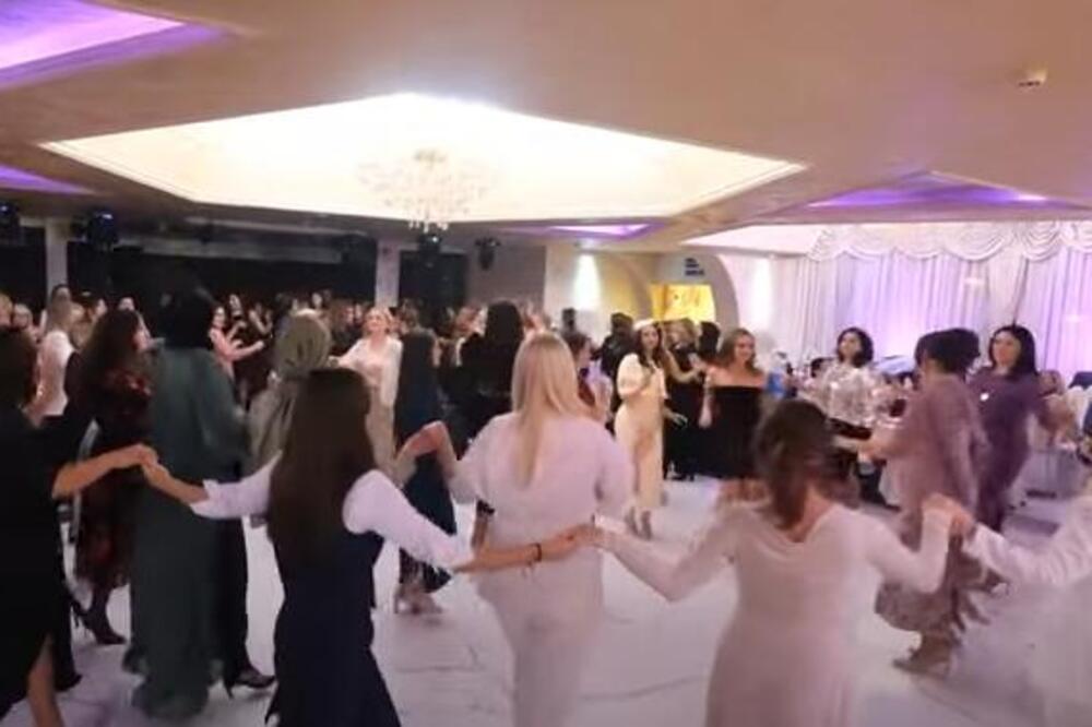 Devojačko veče u Novom Pazaru o kojem bruji Srbija