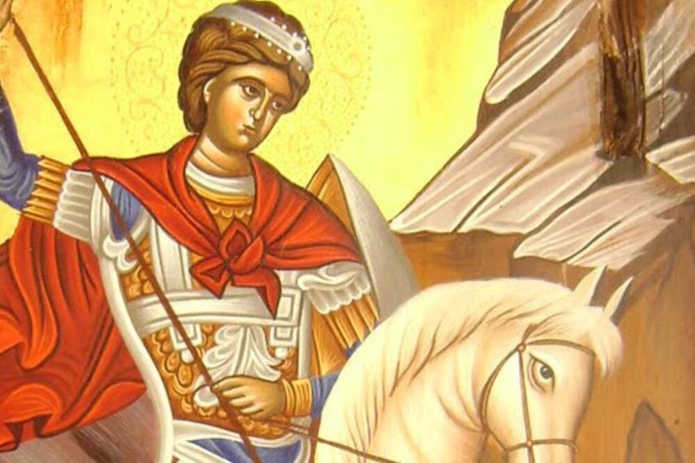 Običaji i verovanja za Đurđic