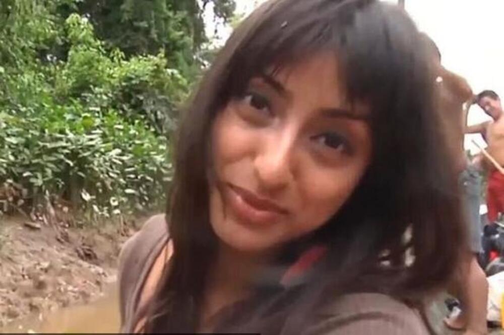 Sara se udala za člana plemena iz Amazona