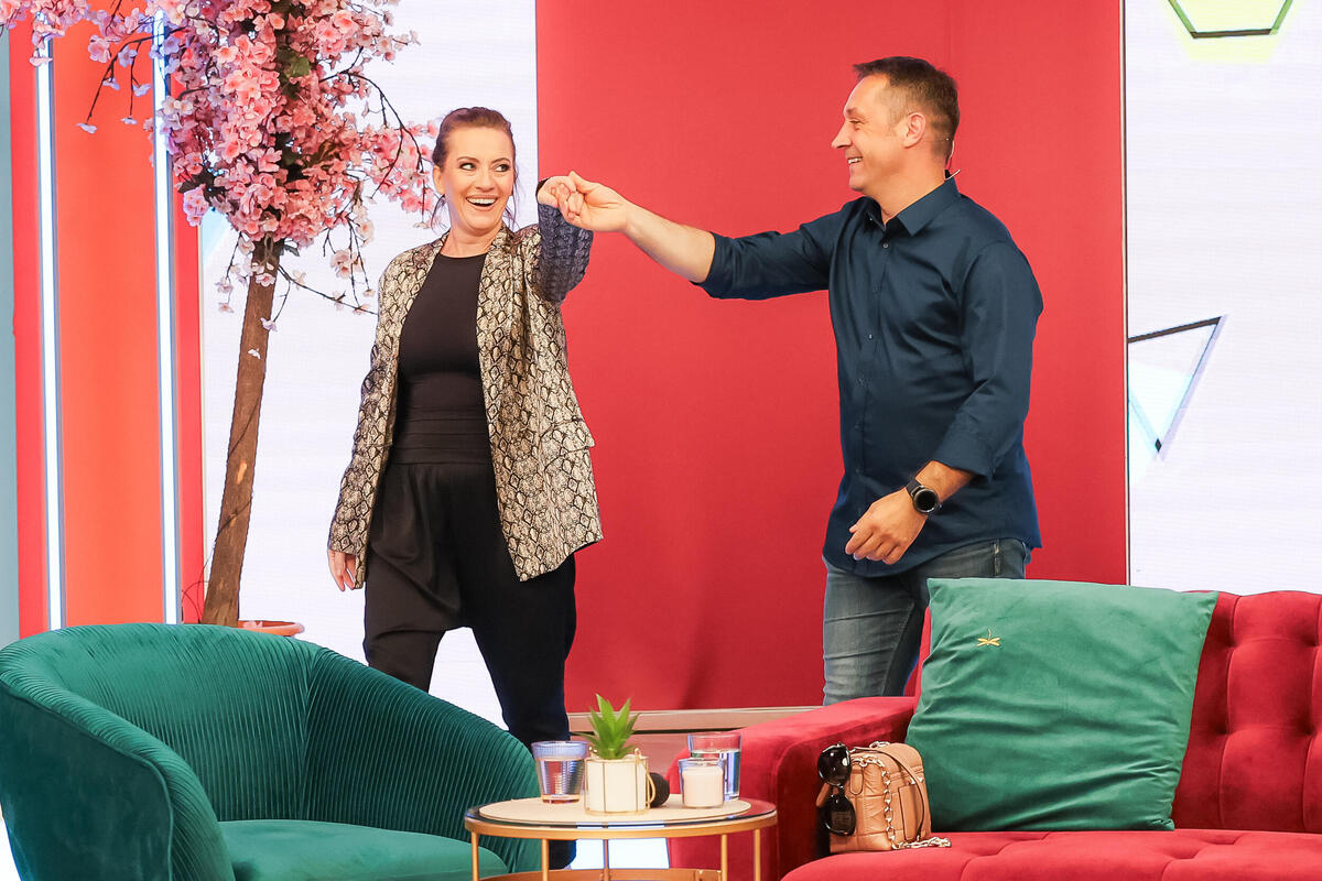 Ne propustite "Pusti brigu" u nedelju od 16 časova