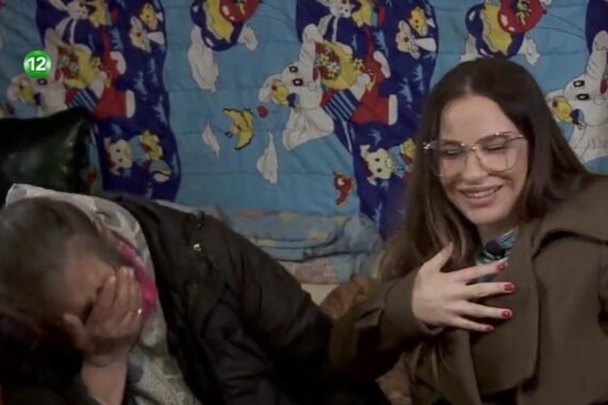 Učesnica nasrnula na Nataliju DNK