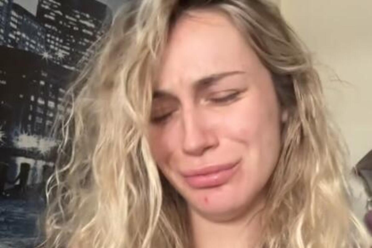 Milica Veličković se oglasila uplakana