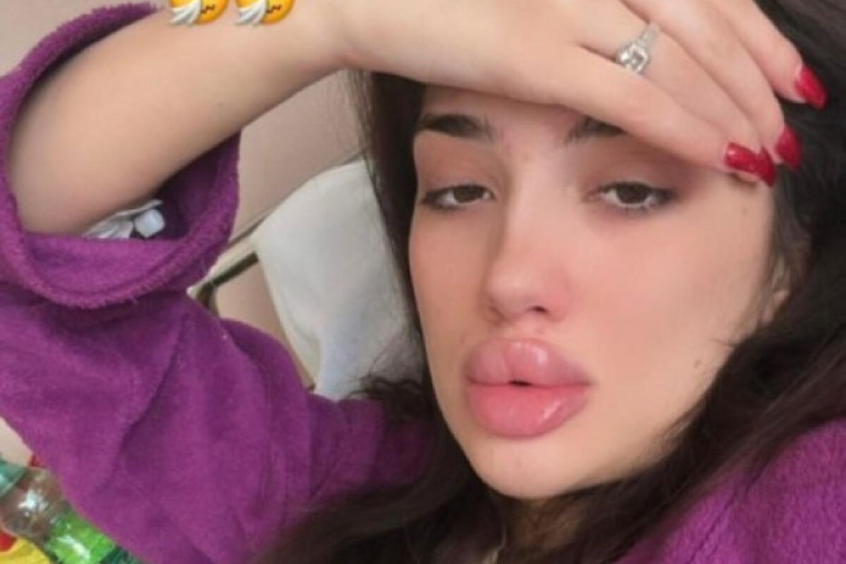 Oglasila se trudna Sara Stijović