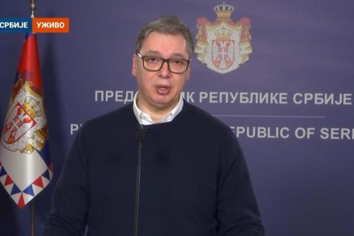 Hitno se oglasio Aleksandar Vučić