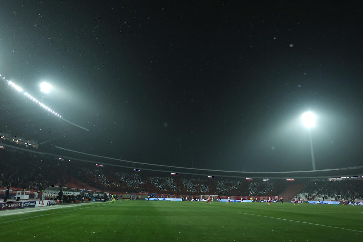 Delije copy-paste 2004. godina