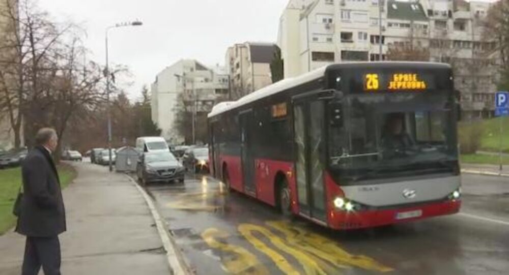 Linije 34 i 42 menjaju trasu u Beogradu do 6. juna