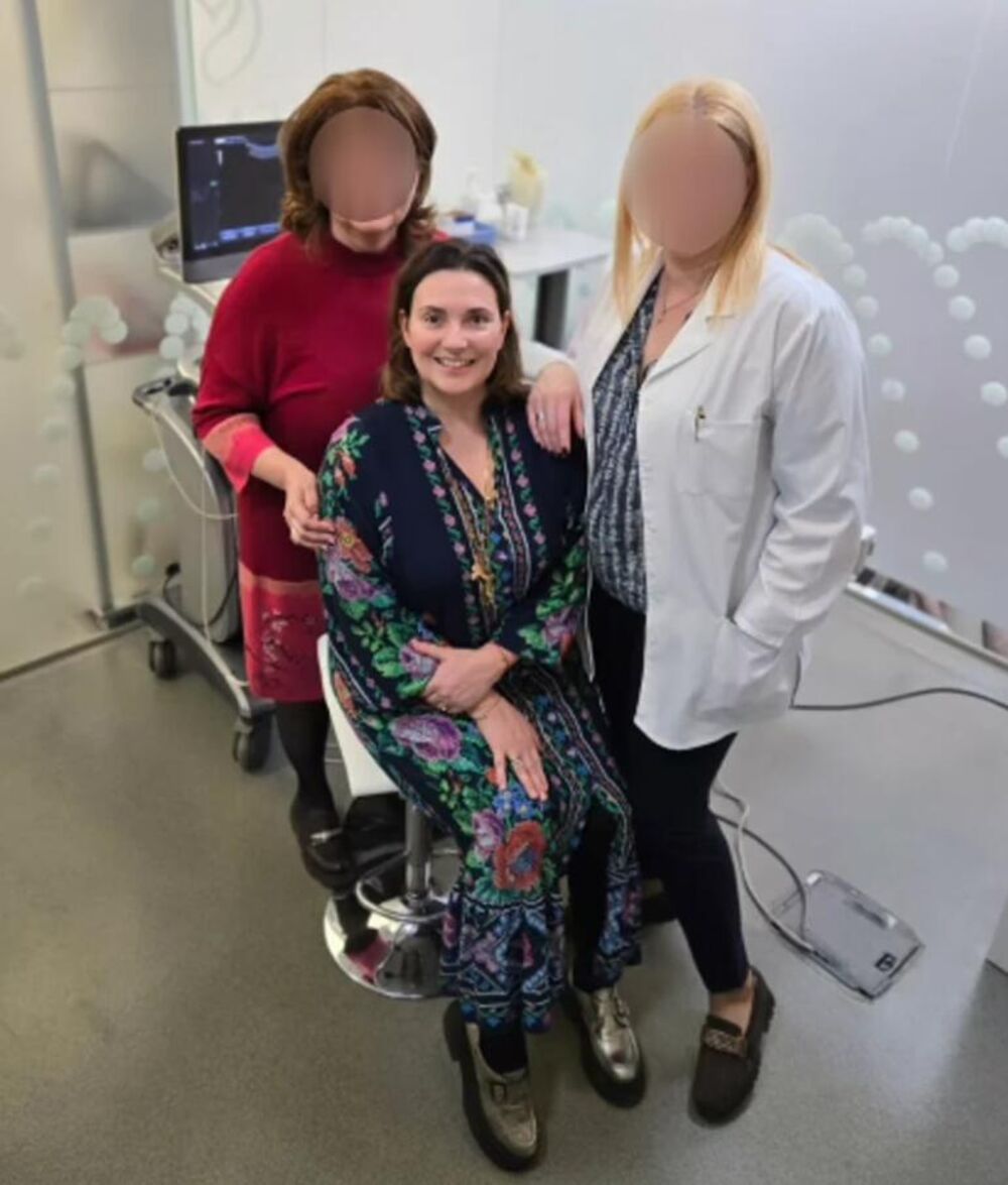 Oglasila se Milica Milša iz bolnice