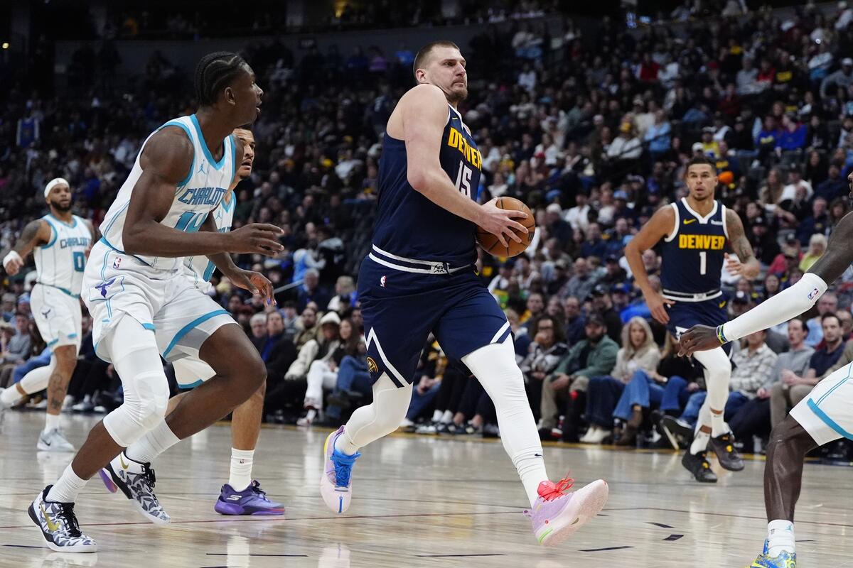 Jokiću asistencija falila za tripl-dabl u devetoj vezanoj pobedi Denvera