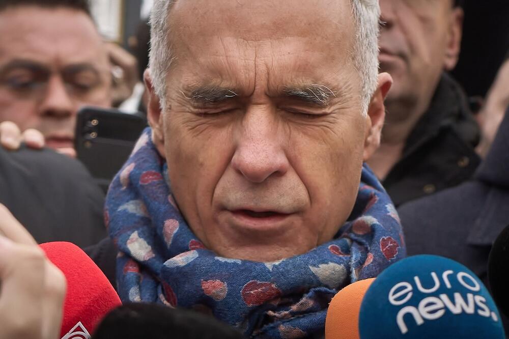 Brutalna poruka rumunskog Trampa nakon poništenja kandidature