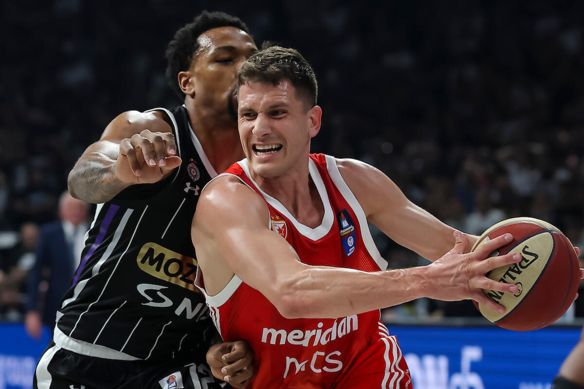 Raspored polufinala Superlige Srbije